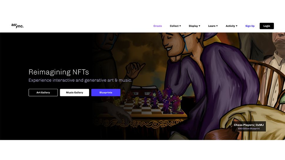 The best NFT marketplaces you should know | Creative Bloq