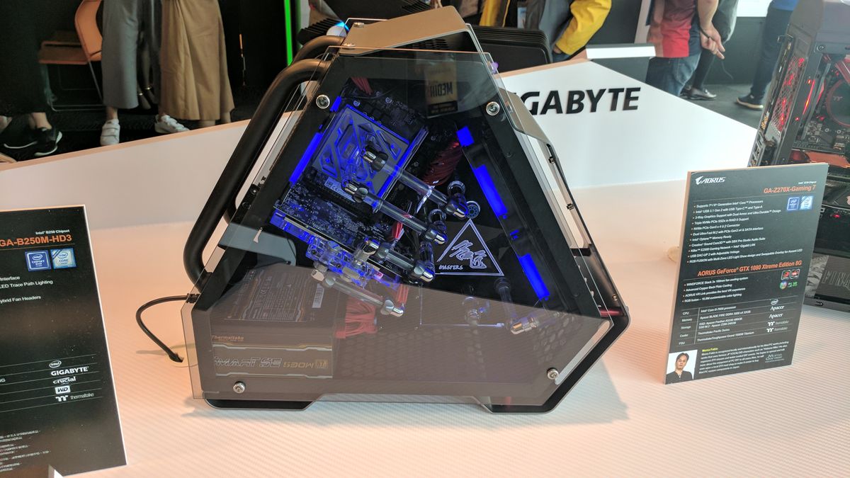 The 12 coolest case mods of Computex 2017 | TechRadar