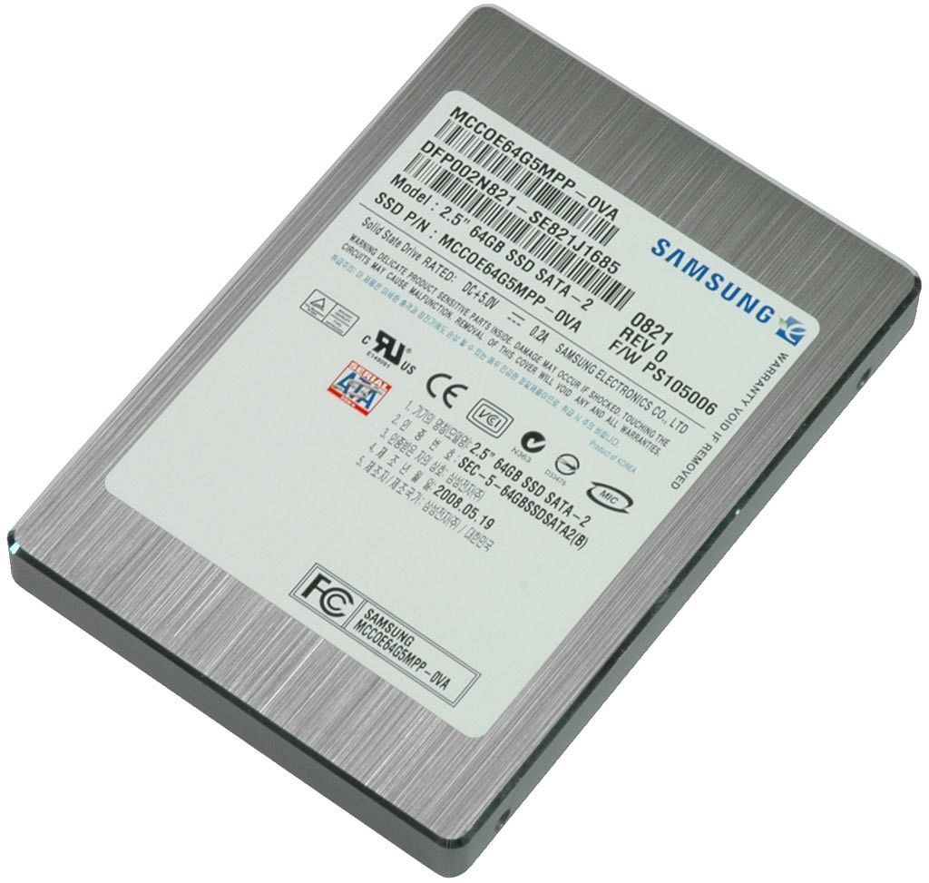 Test Setup And Test Drives - Desktop Backplane? Three 2.5" HDD ...