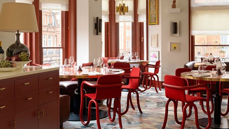 Mount St. Restaurant review, Mayfair, London | The Week