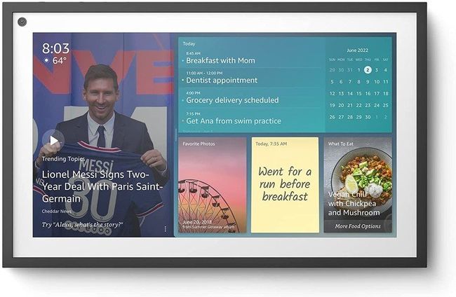 How to customize Alexa Widgets on the Amazon Echo Show 15 | Android Central