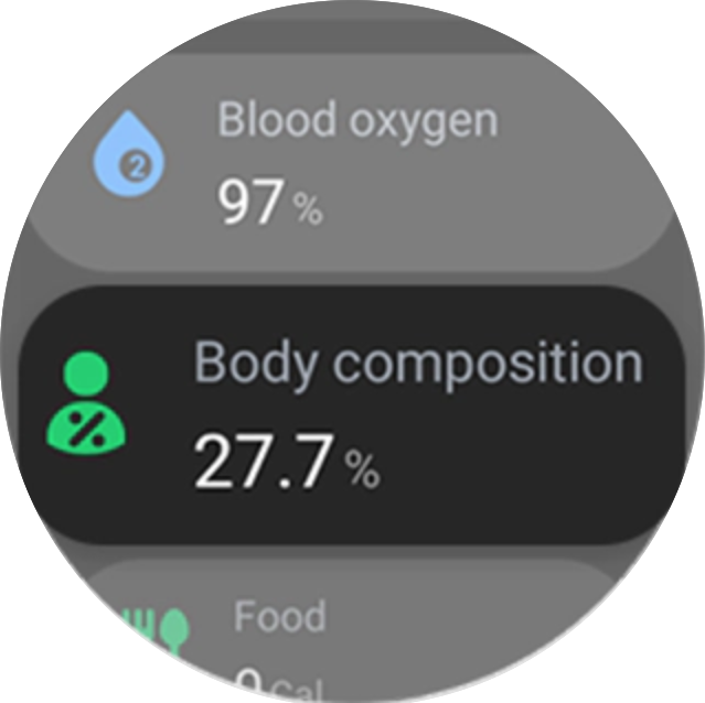 What is a BIA sensor and how does it work on the Galaxy Watch 4 ...