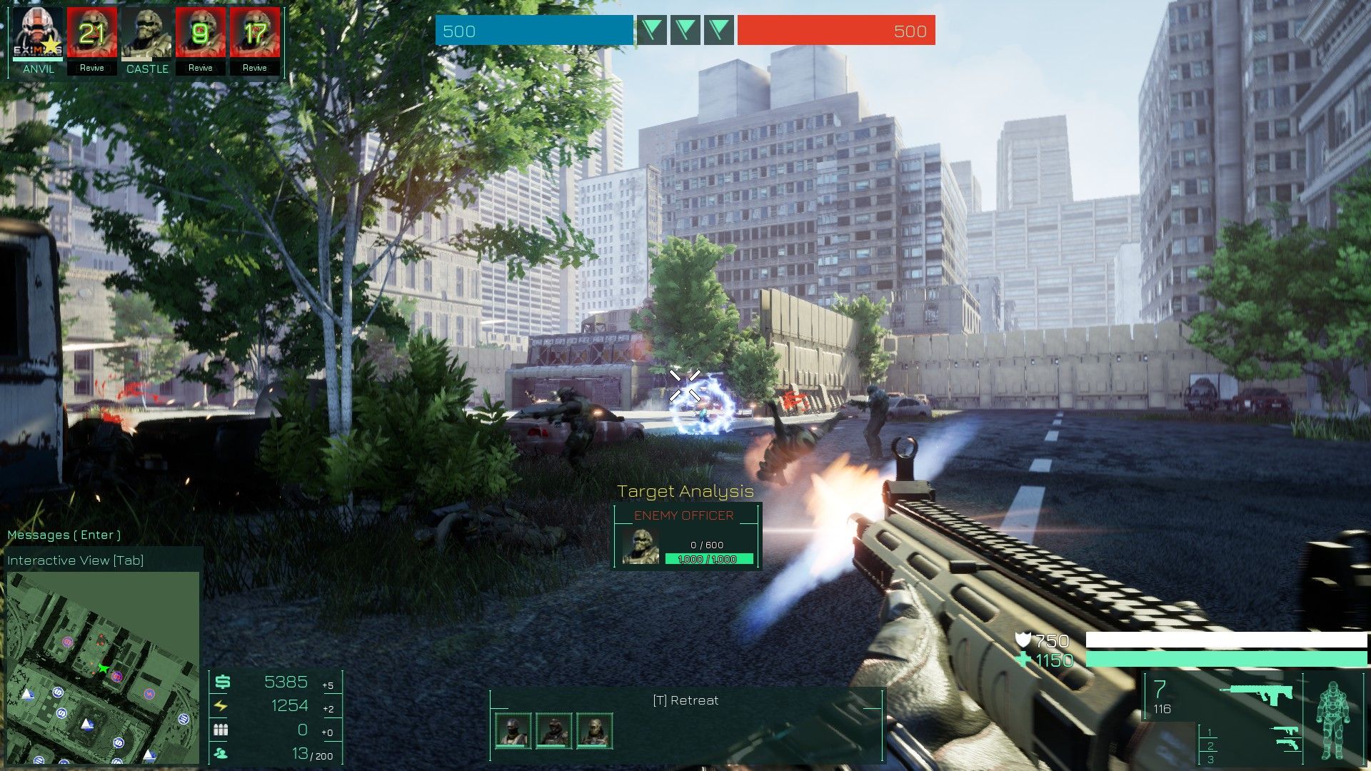 The studio behind this FPS / RTS hybrid successfully DMCA'ed its own ...