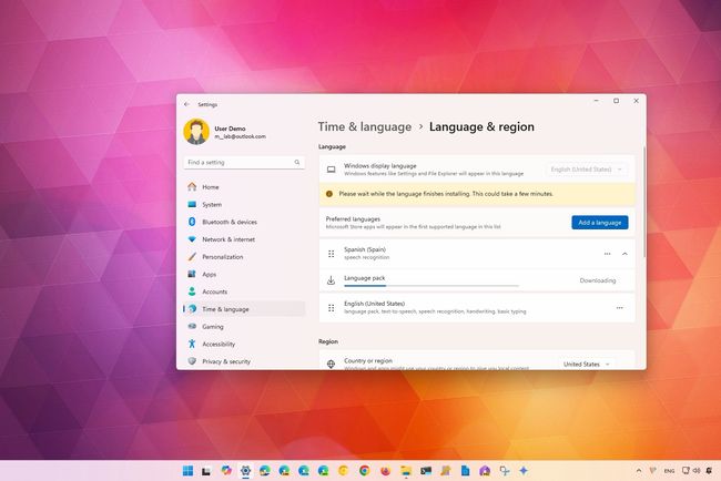 How to change system language on Windows 11 or Windows 10 | Windows Central