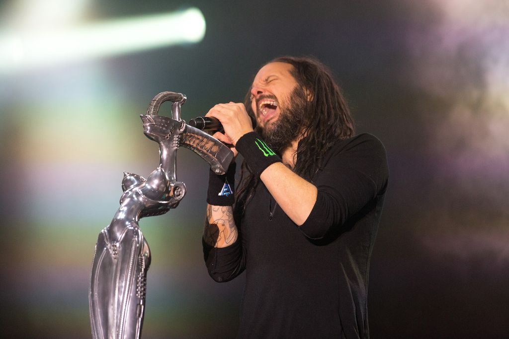 Korn’s Jonathan Davis: self-destruction, sobriety and survival | Louder