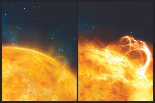 Sun Could Unleash Devastating 'Superflare' | Space