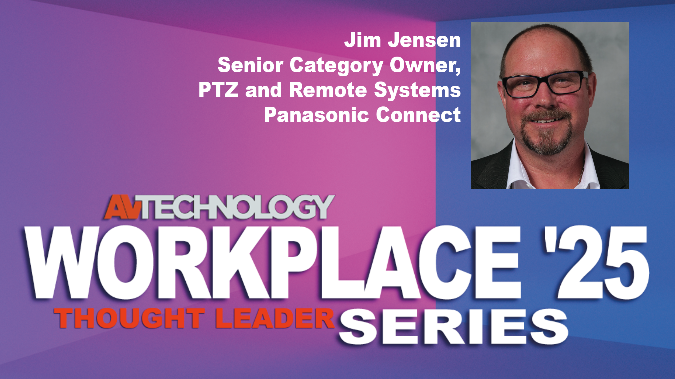 Workplace 2025: Panasonic Connect | AVNetwork