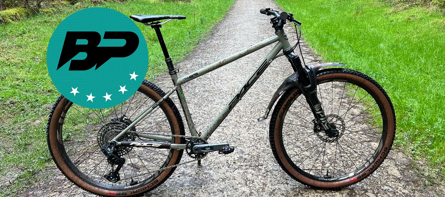 Pace RC429 review | Bike Perfect