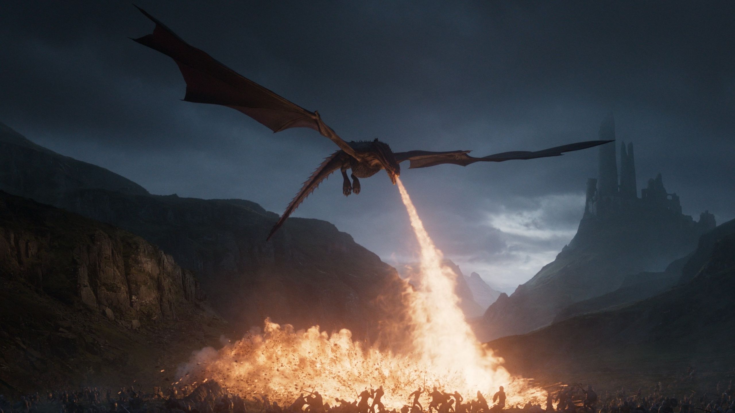 Game of Thrones RTS has a dragon R&D team dedicated to answering ...