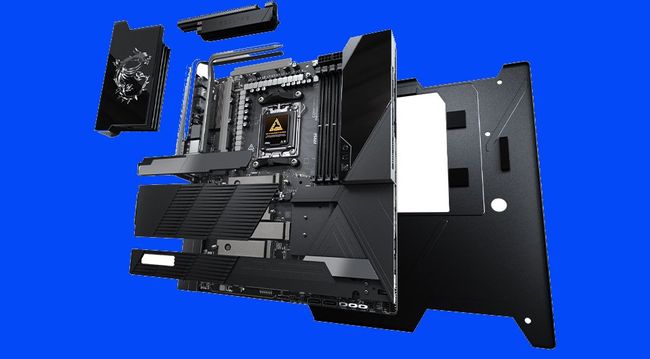 MSI outs 'world's first' ATX 3.1-ready mobos with extra PCIe juice for ...