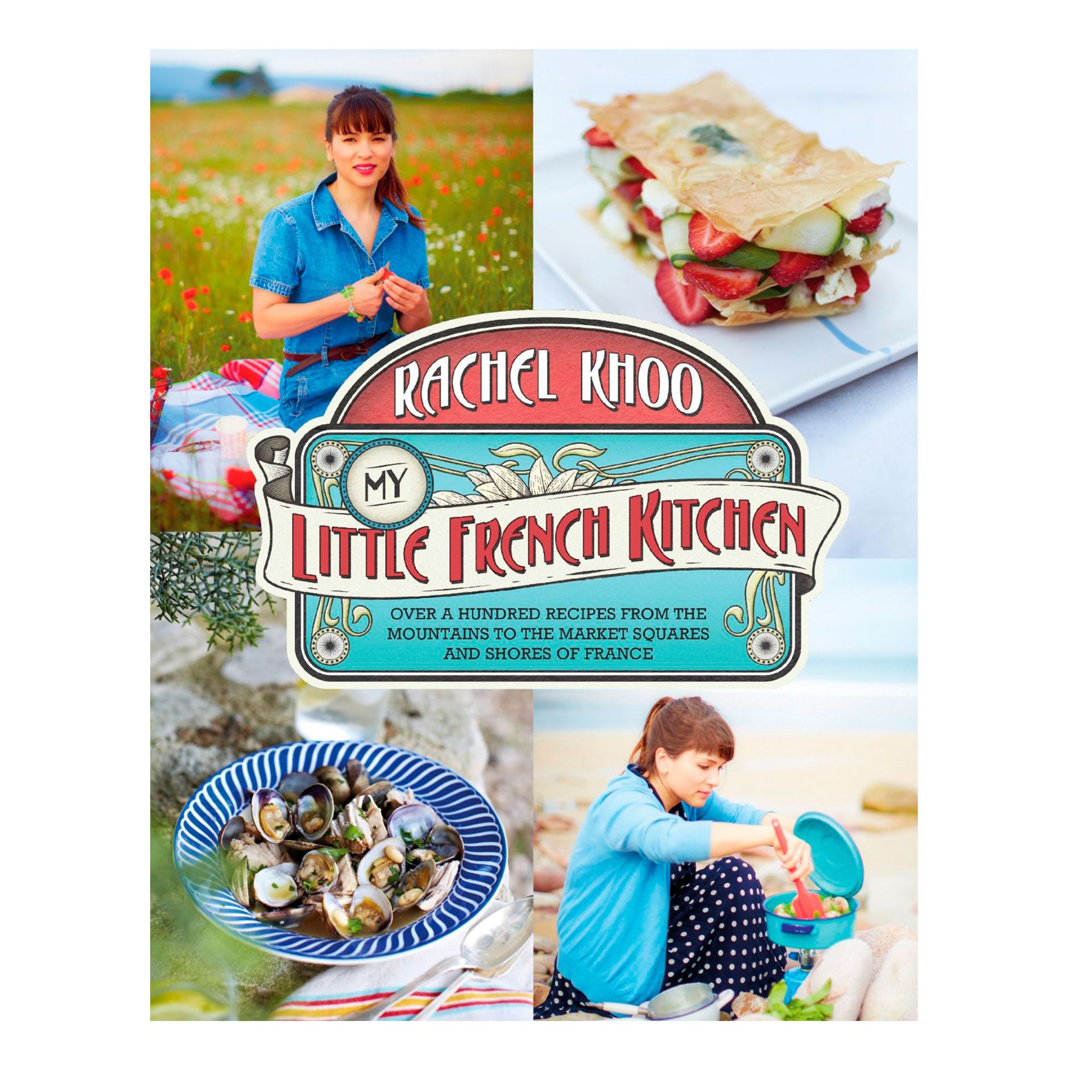 Rachel Khoo Recipes | Woman & Home