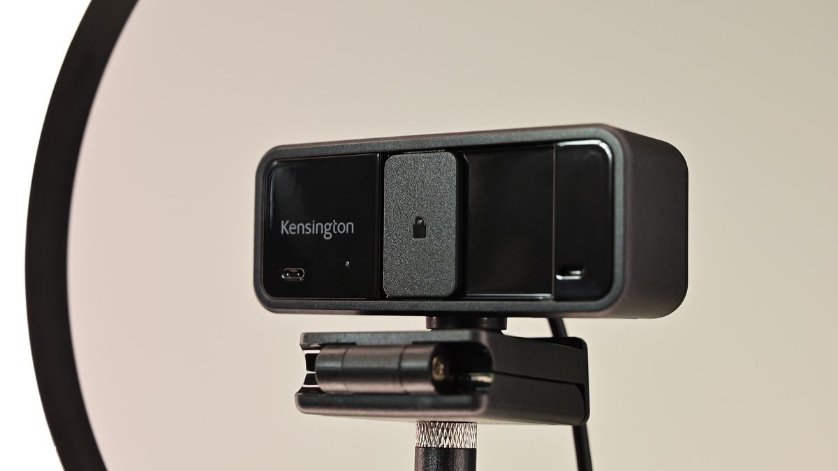 Kensington Professional Video Conferencing review: An all-in-one kit ...