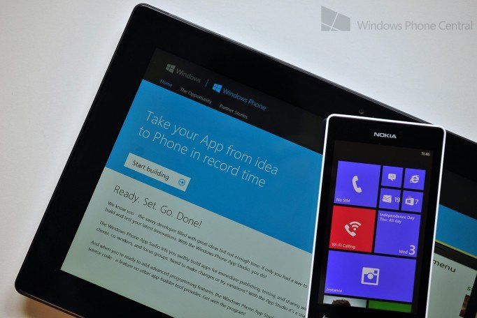 Windows Phone App Studio receives new updates, claims hundreds of apps ...