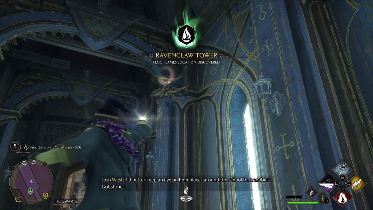 Hogwarts Legacy Gobstone locations: where to find all Zenobia's toys ...