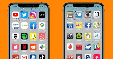 You can now get retro iPhone app icons – and you'll want them all right ...