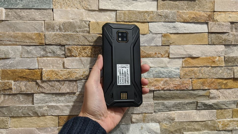 Doogee S95 Pro rugged smartphone review | TechRadar