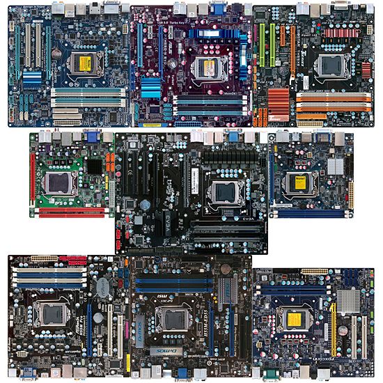 Budget Computing: Nine H55 And H57 Motherboards Compared | Tom's Hardware