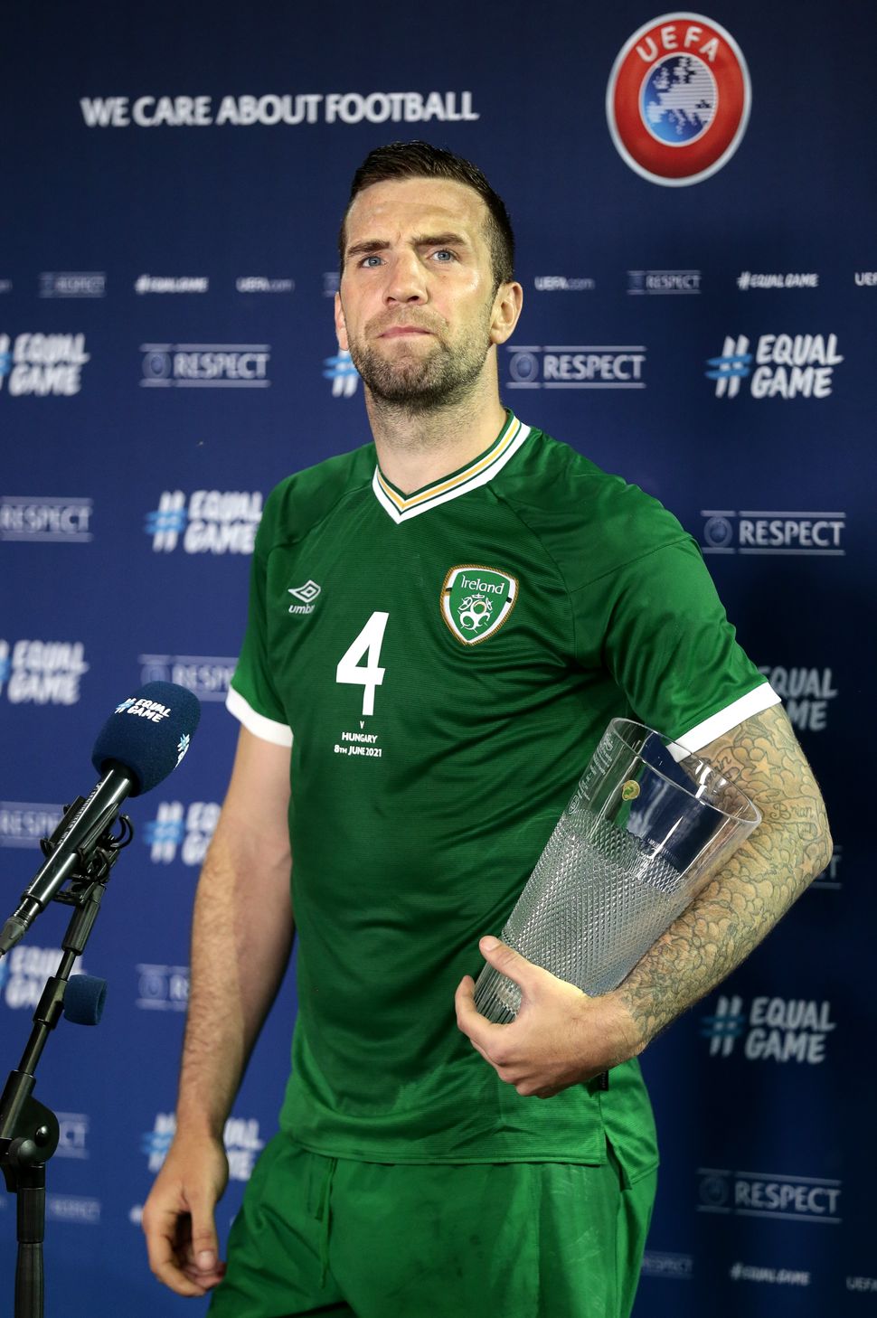 Shane Duffy says it would be ‘stupid’ to write off Republic’s World Cup ...