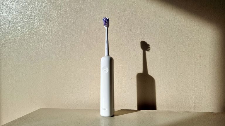 Laifen Wave electric toothbrush review | Live Science