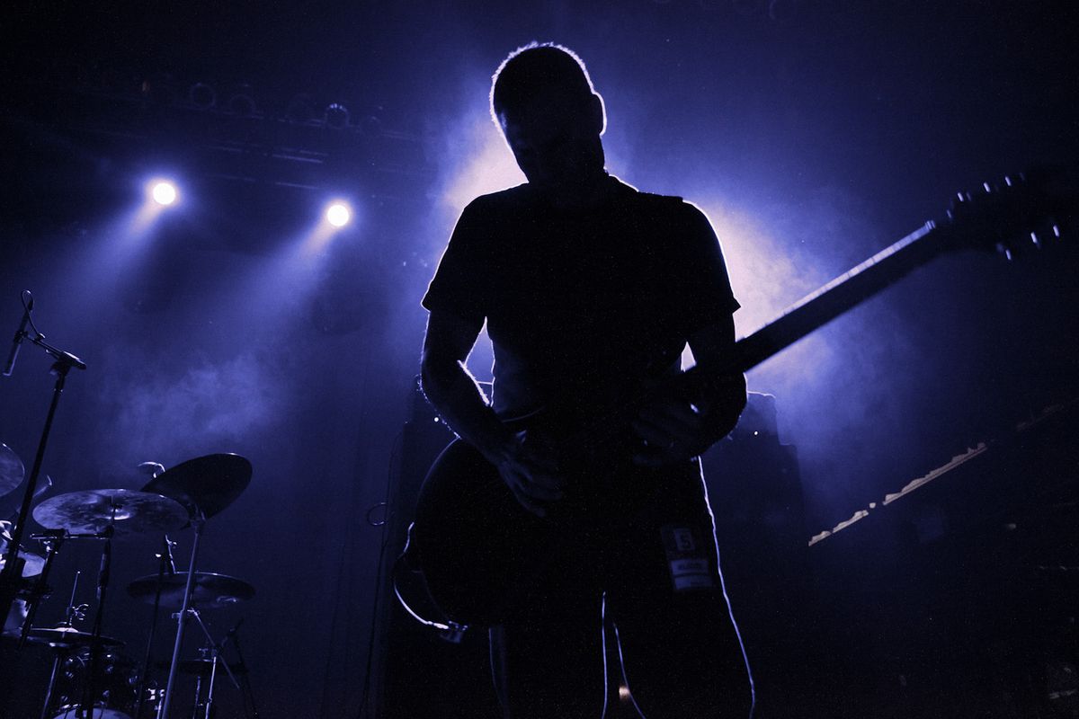 Photo Gallery: Sleep Live in New York City | Guitar World