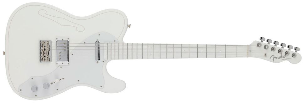 Fender has debuted the first of its 2020 female-artist signature ...