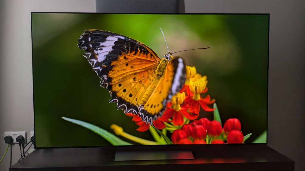 LG C5 OLED TV review: already on course to be one of 2025's best TVs ...