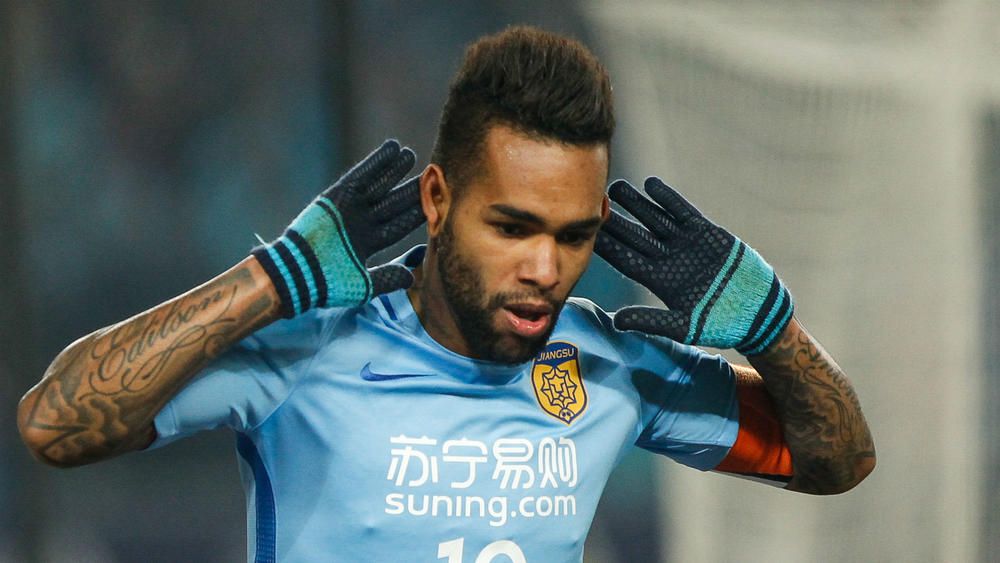 AFC Champions League Review: Teixeira at the double for Jiangsu ...
