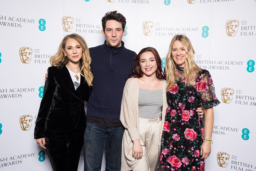 Meet the BAFTA EE Rising Star nominees... | Marie Claire UK