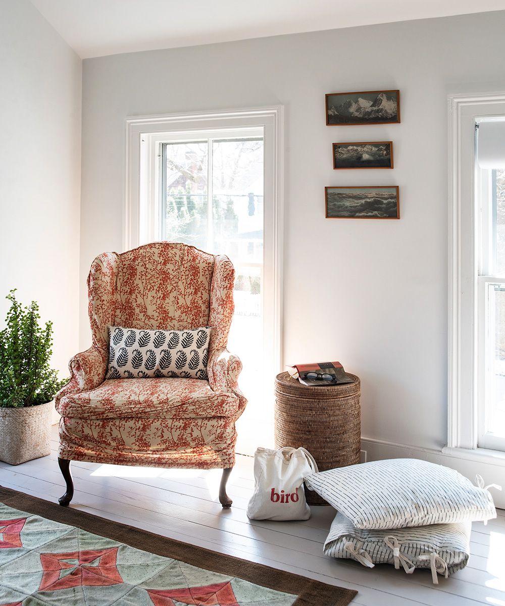 A vintage, family-friendly home in New York, designed by Marla Walker ...