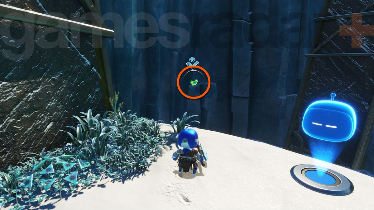 Where to find all Bot of War ravens in Astro Bot | GamesRadar+