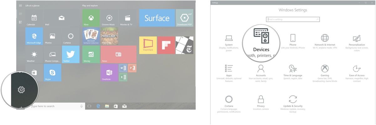 How to use the new touch keyboard in Windows 10 | Windows Central