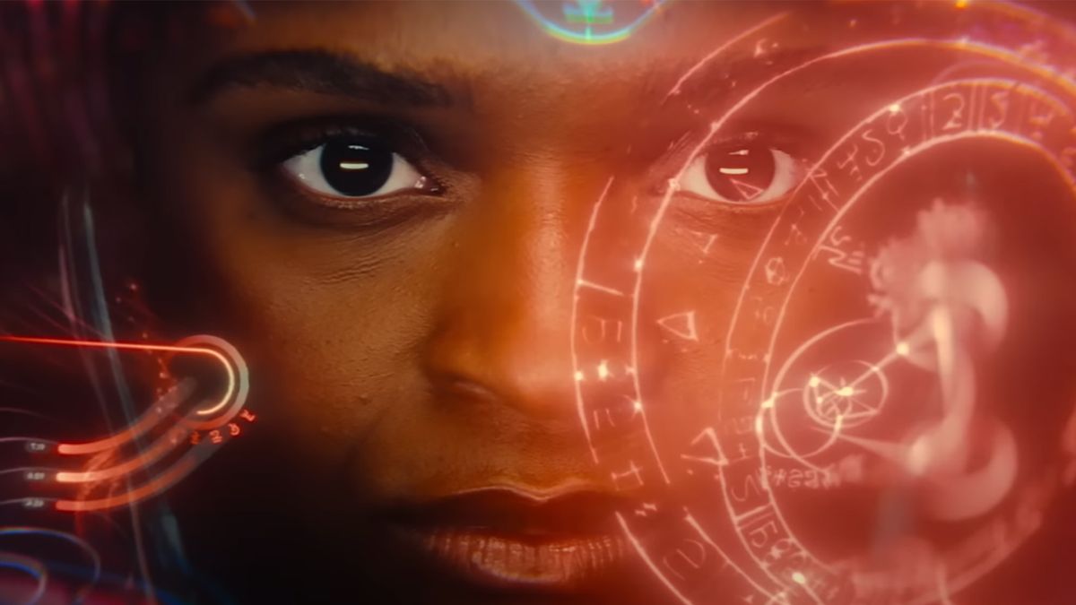 Marvel's Ironheart isn't just Iron Man meets Wakanda tech as the latest ...