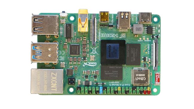 Cool Pi 4: The RK3588S Eight-Core Raspberry Pi Alternative | Tom's Hardware Cool Pi 4: The RK3588S Eight-Core Raspberry Pi Alternative | Tom's Hardware