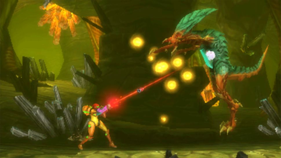 Metroid games in order: Chronological and release | Space