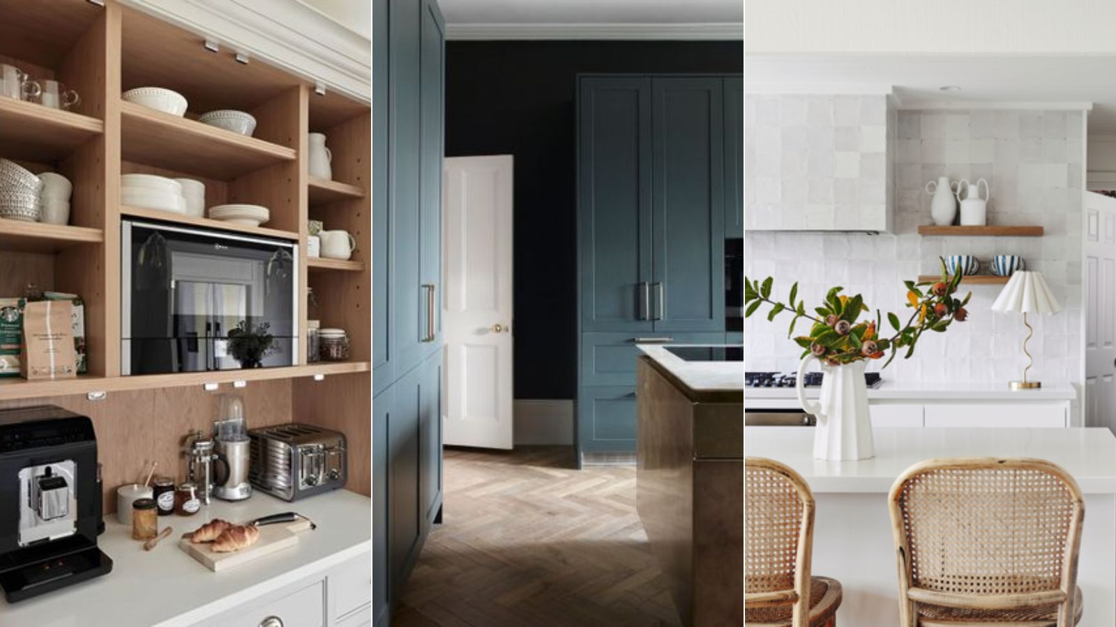 6 ways to reduce visual clutter in the kitchen