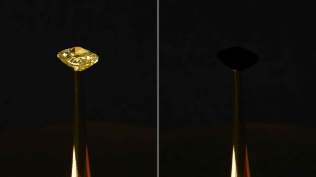 Move over, Vantablack, MIT has made the blackest black | Creative Bloq