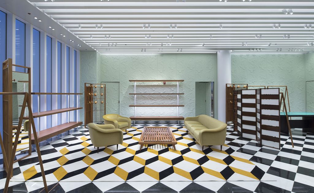 Prada brings Brazilian flair to Miami with new boutique | Wallpaper*
