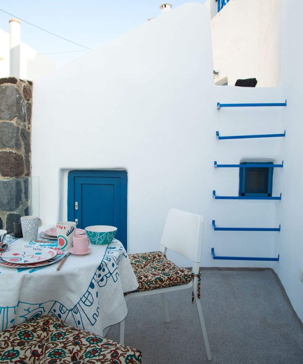 These Hellenistic decor ideas will extend your European summer ...