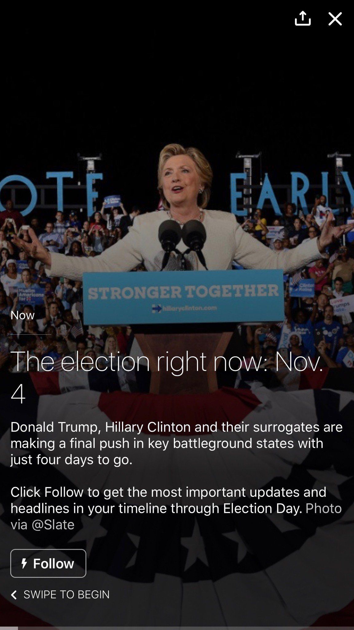 Best U.S. election apps for iPhone — find out who'll be the next ...