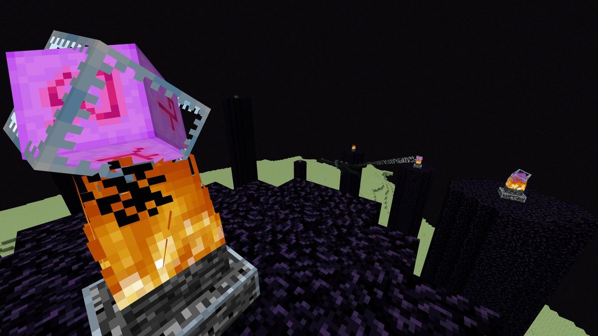 Minecraft Guide to the End: World, cities, monsters, ender dragon, loot ...