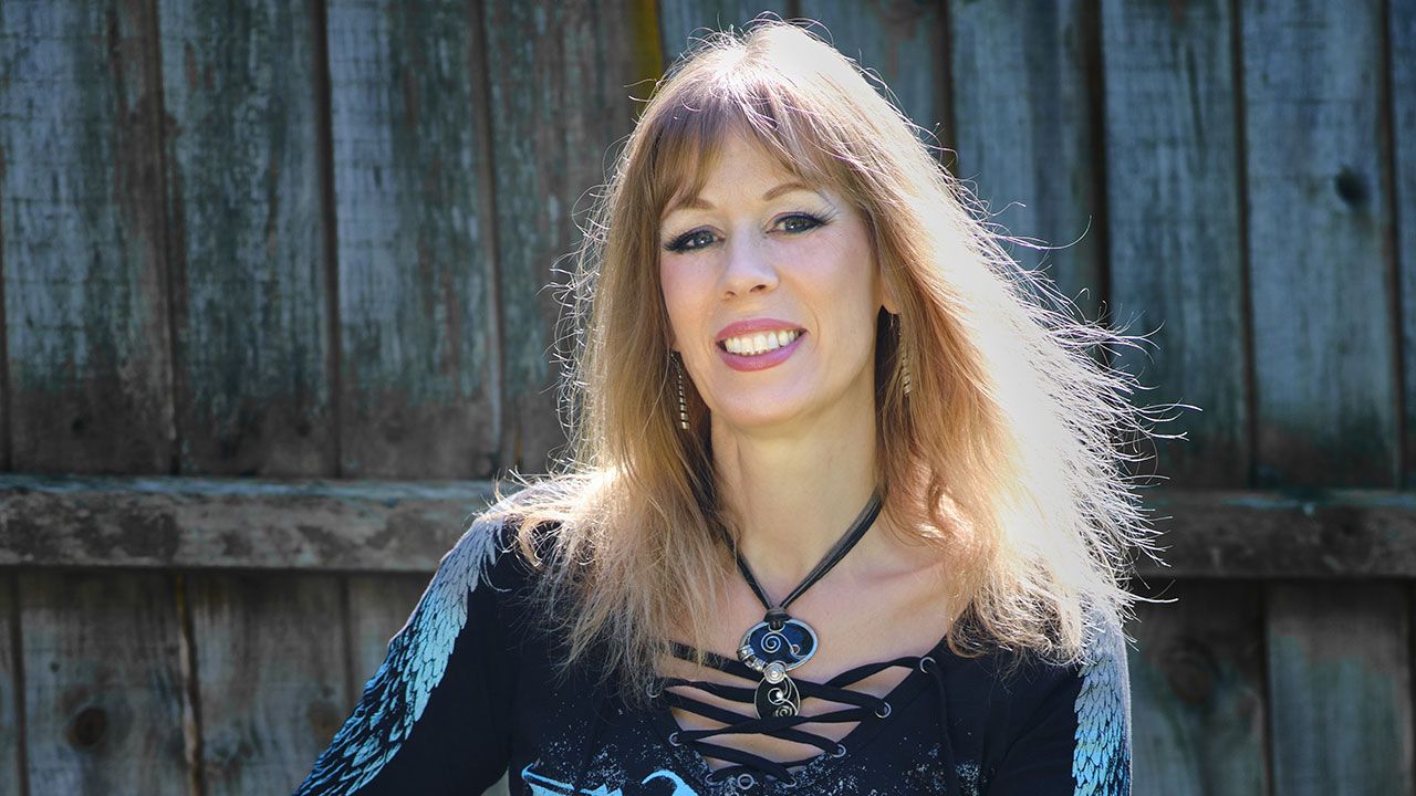 Amanda Lehmann announces debut solo album | Louder