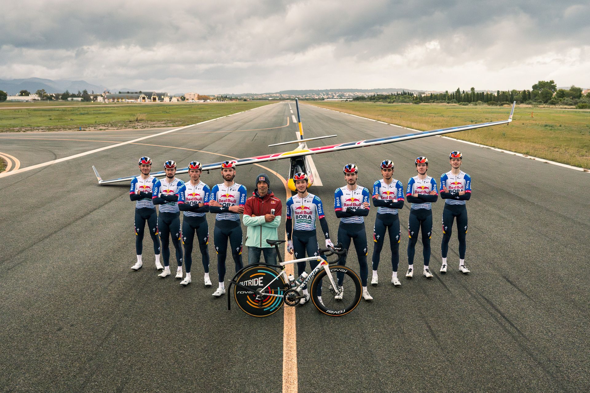 'Nothing like this has ever been done' – Nine Red Bull-Bora-Hansgrohe ...