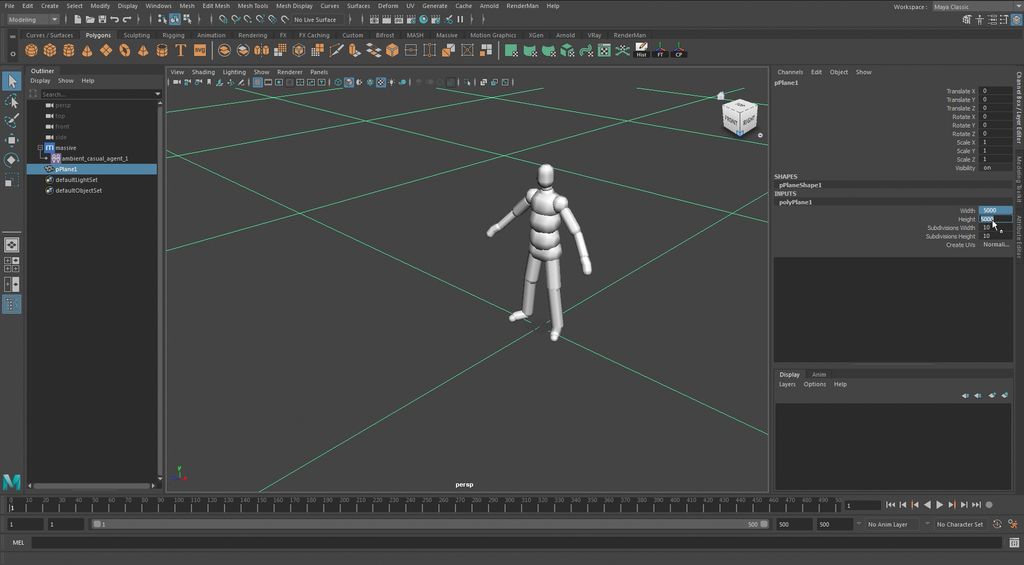 Create Massive crowd scenes | Creative Bloq