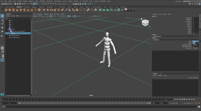 Create Massive crowd scenes | Creative Bloq