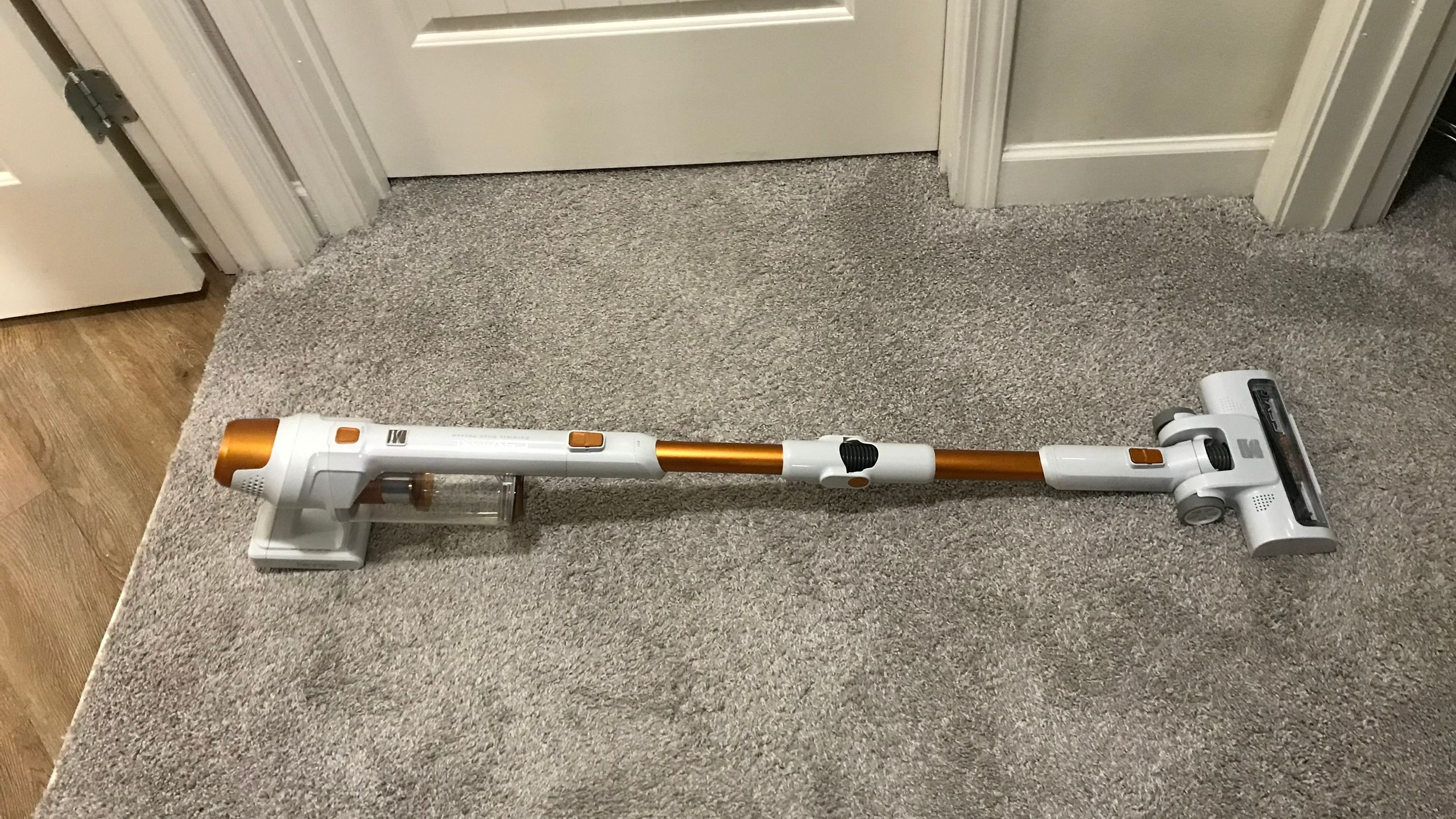 Kenmore CVS Go review: a budget-friendly cordless stick vacuum for ...