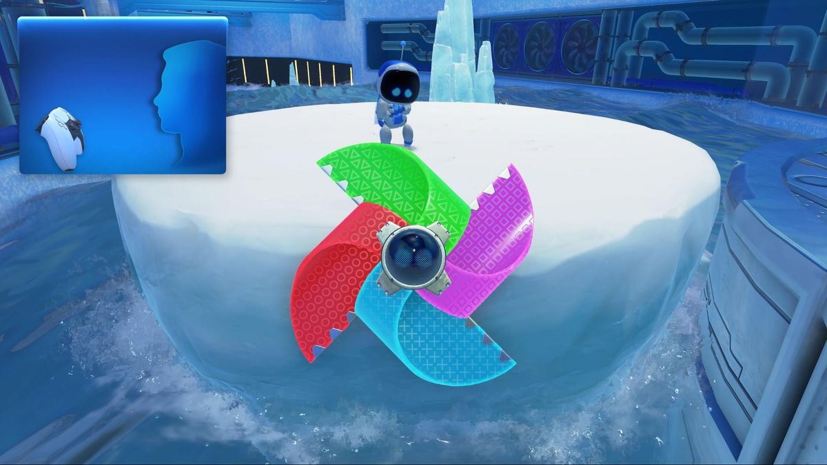 PS5 First Gameplay: Hands-on with Astro's Playroom and DualSense | Tom ...