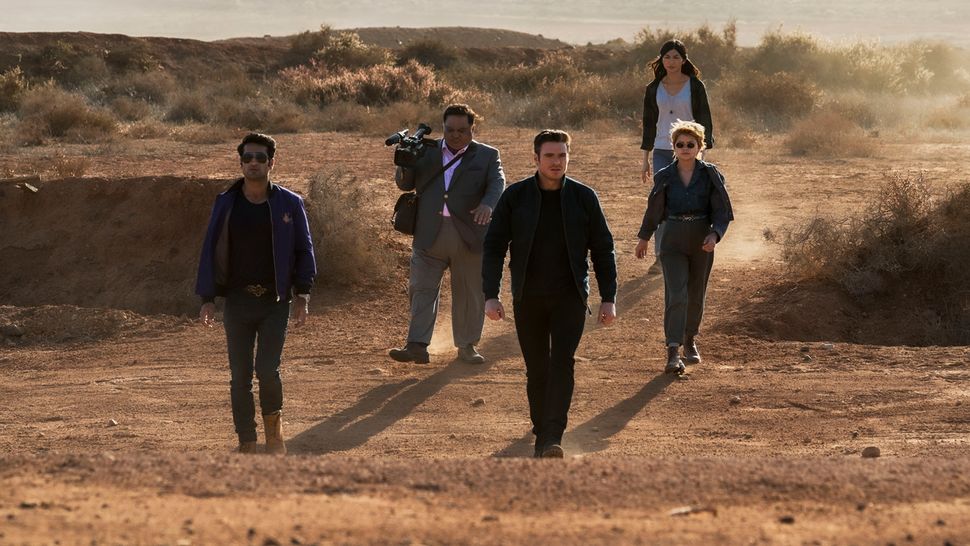 10 Best Sci-Fi Movies Of 2021, Ranked | Cinemablend