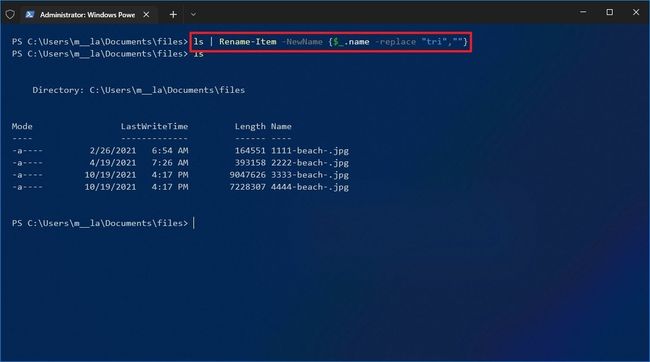 How to batch rename multiple files on Windows 10 | Windows Central