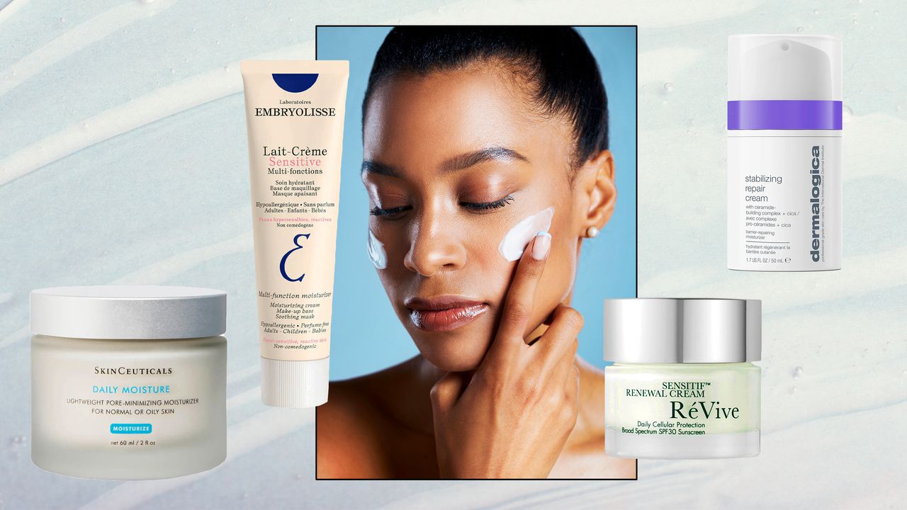 The 15 Best Moisturizers for Sensitive Skin, Tested and Reviewed ...