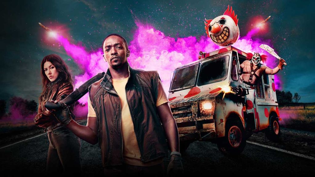 5 things you need to know about the Twisted Metal show - according to ...